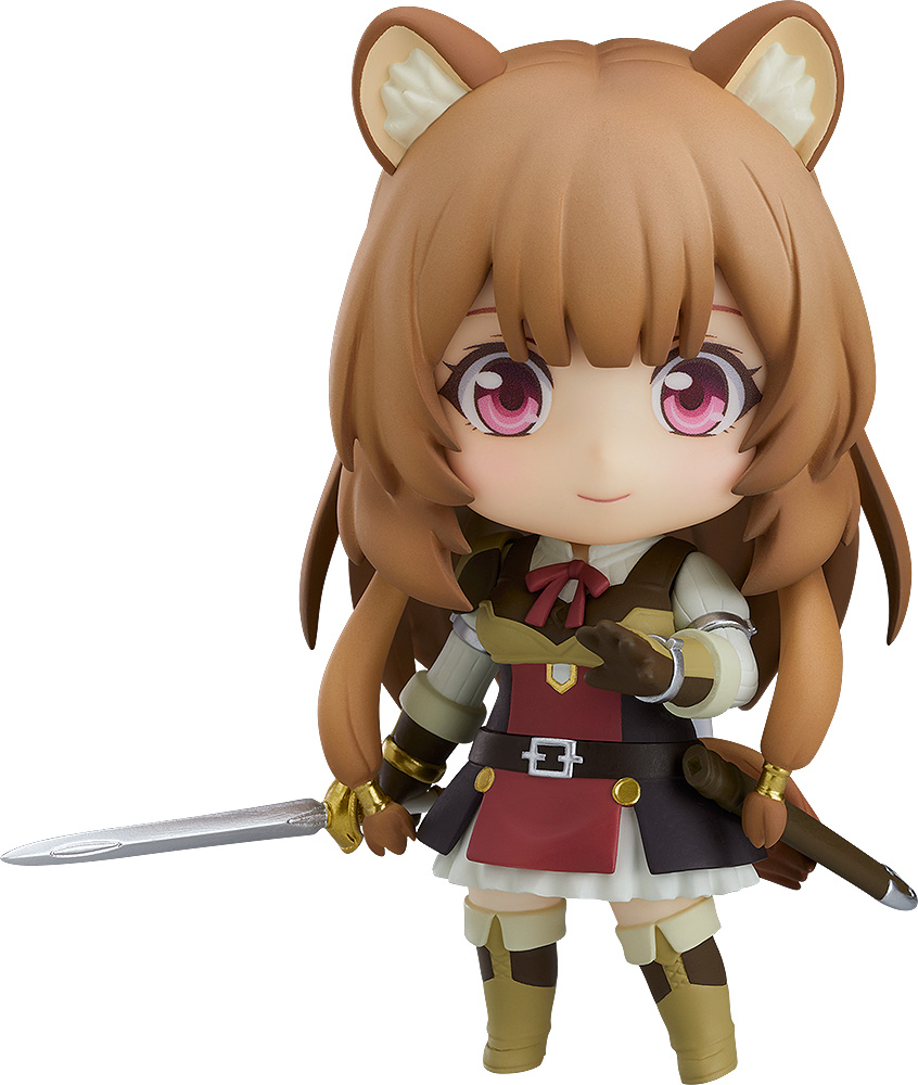 Nendoroid - 1136 Raphtalia - The Rising Of The Shield Hero — Panda Hobby