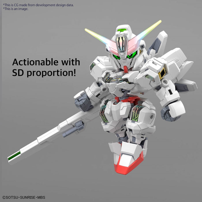 SDCS Gundam Caliburn — Panda Hobby