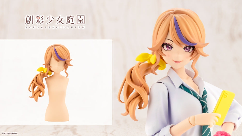 [COMING SOON][ETA Q3 2025] Arranged Wigs Side Down Hair - Sousaishojot ...