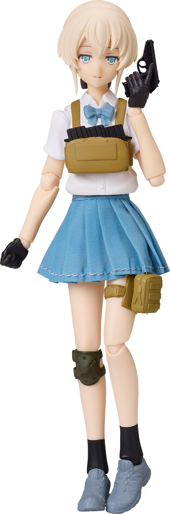 [Pre-Order END][ETA Q3 2025] Figma - SP-168 Armed JK: Variant E - Litt ...