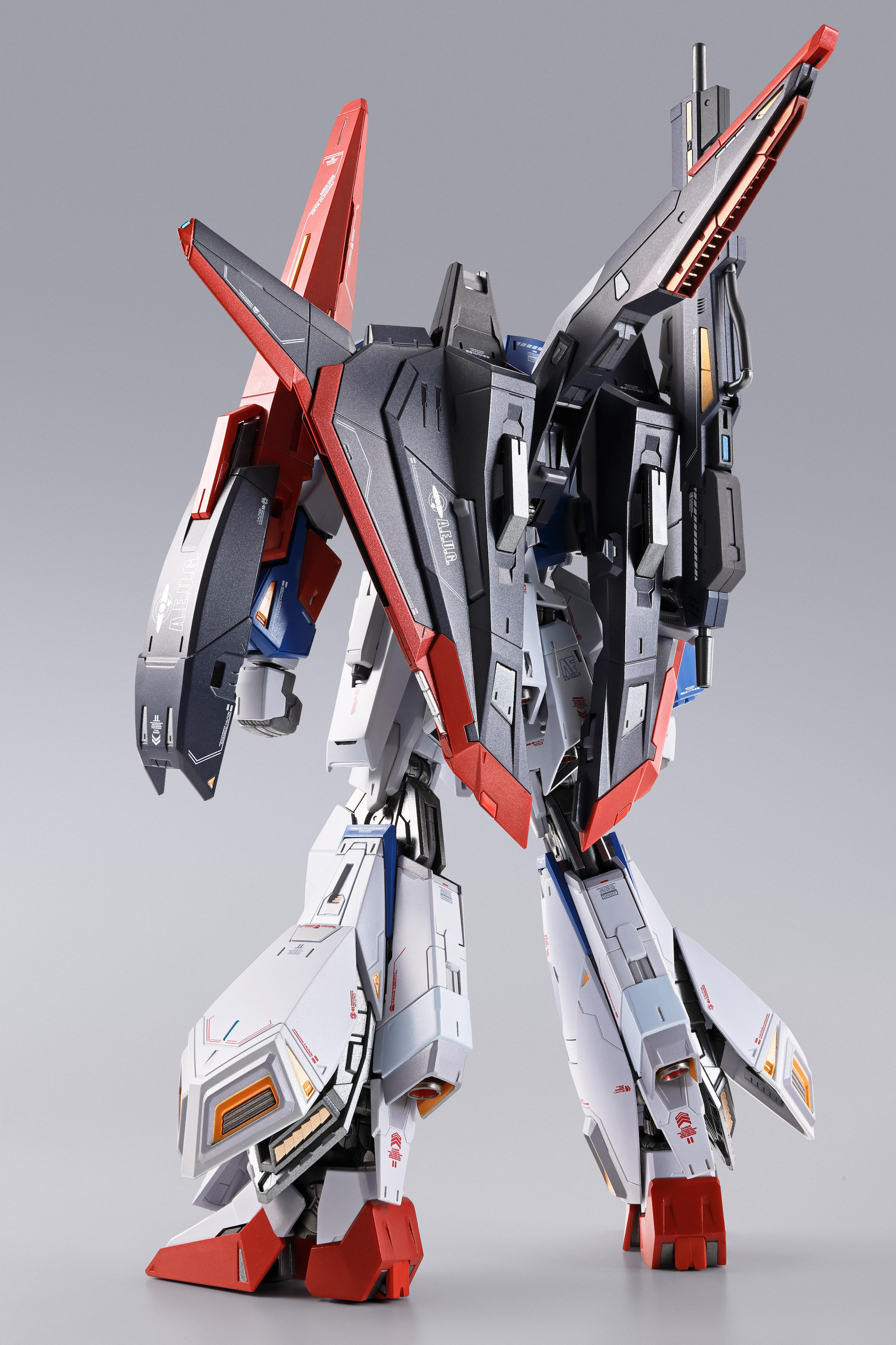 [Pre-Order END][ETA Q3 2025] Metal Build - Zeta Gundam - Mobile Suit Z ...