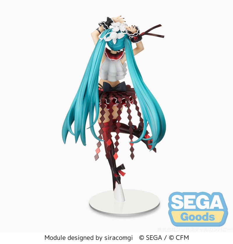 SPM Figure - Hatsune Miku (Breathe With You) - Hatsune Miku Project Di ...