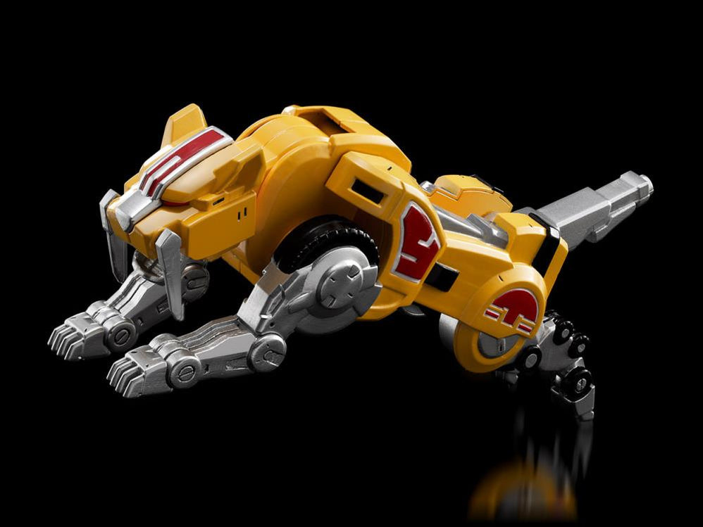 Furai Model - Megazord - Mighty Morphin Power Rangers — Panda Hobby