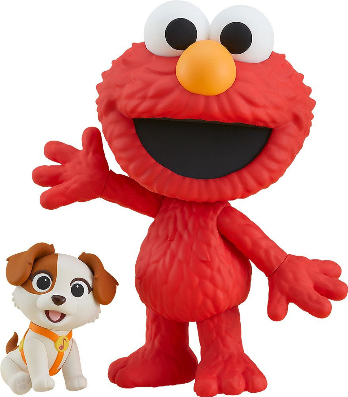 Nendoroid - 2040 Elmo - Sesame Street — Panda Hobby