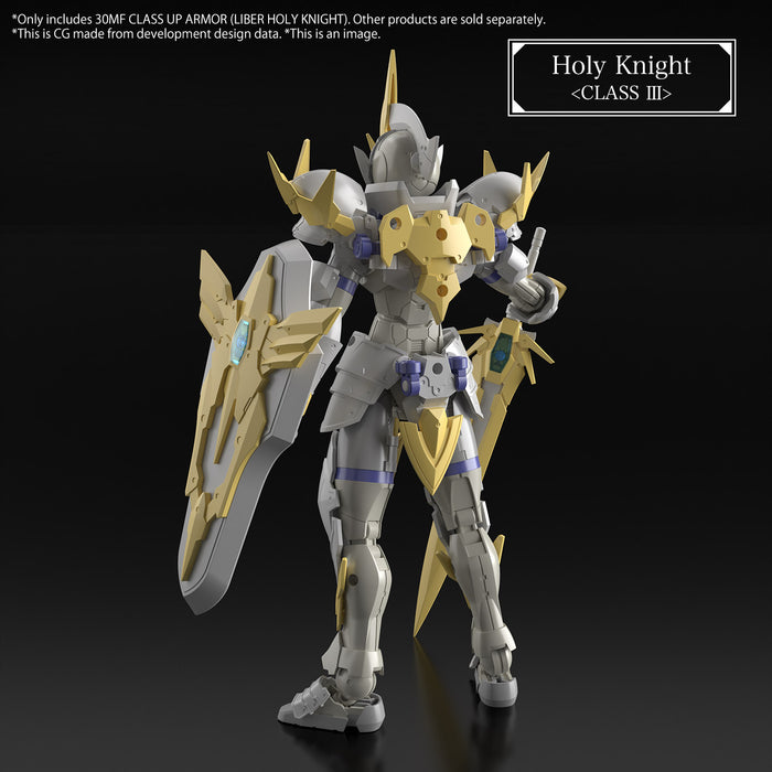[ARRIVED][OCT 2024] 30MF Class Up Armor (Liber Holy Knight) — Panda Hobby