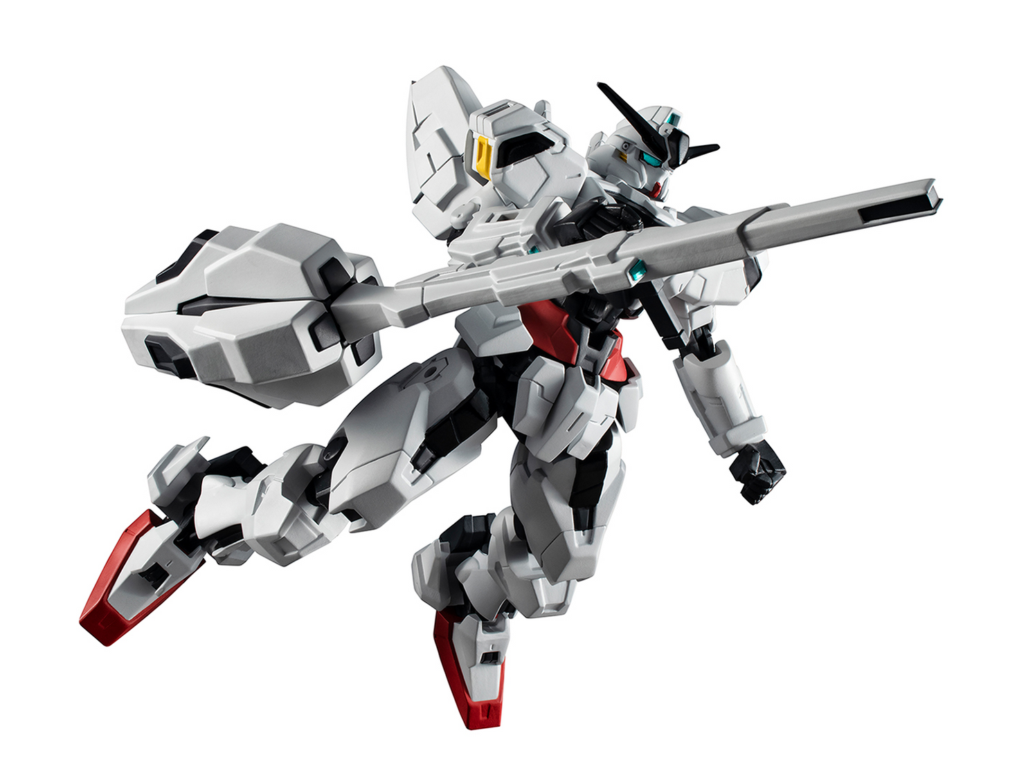 Gundam Universe - X-EX01 Gundam Calibarn - Gundam: The Witch From Merc — Panda Hobby