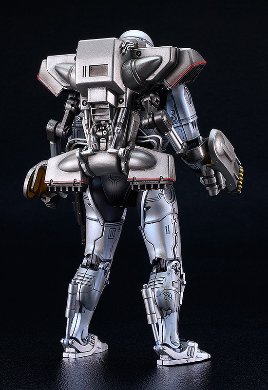 [ARRIVED][NOV 2024] Moderoid - RoboCop (Jetpack Equipment) - RoboCop 3 ...