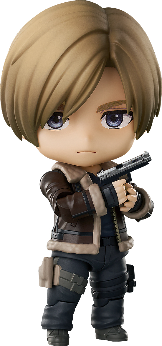 Nendoroid - 2337 Leon S. Kennedy - Resident Evil 4 — Panda Hobby