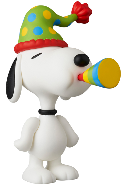 [CANCELLED][ETA Q1 2025] UDF Peanuts Series 16 - Party Snoopy — Panda Hobby