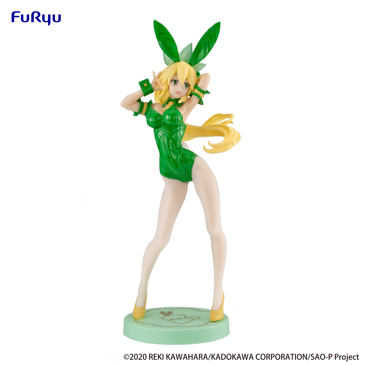 Bicute Bunnies - Leafa Sylph Color Ver. - Sword Art Online — Panda Hobby