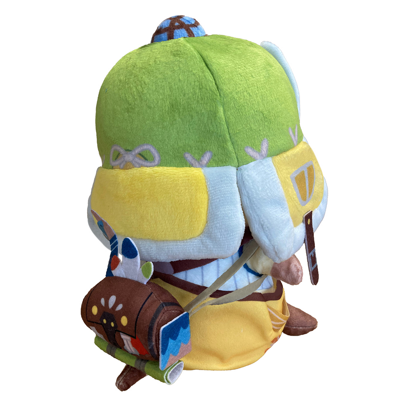 Chibi-Plush - Palico - Monster Hunter Wilds — Panda Hobby