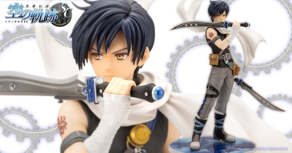 Joshua Bright - The Legend Of Heroes 1/8 — Panda Hobby