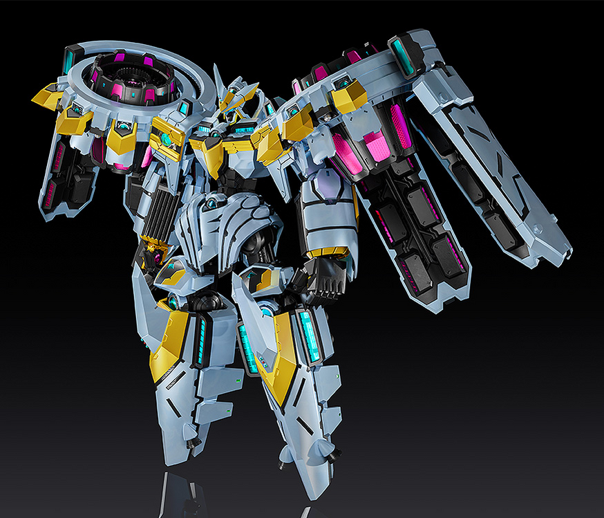 [COMING SOON][ETA Q4 2025] Plamax - Divine Arsenal Aa-Zeus - Sky Thund ...