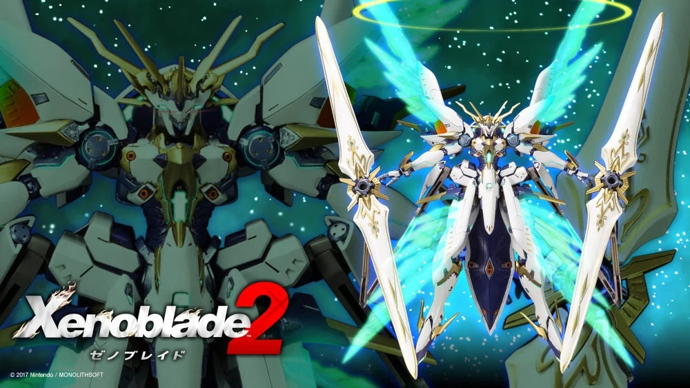 [ARRIVED][DEC 2025] Siren - Xenoblade Chronicles 2 (Re-Run) — Panda Hobby