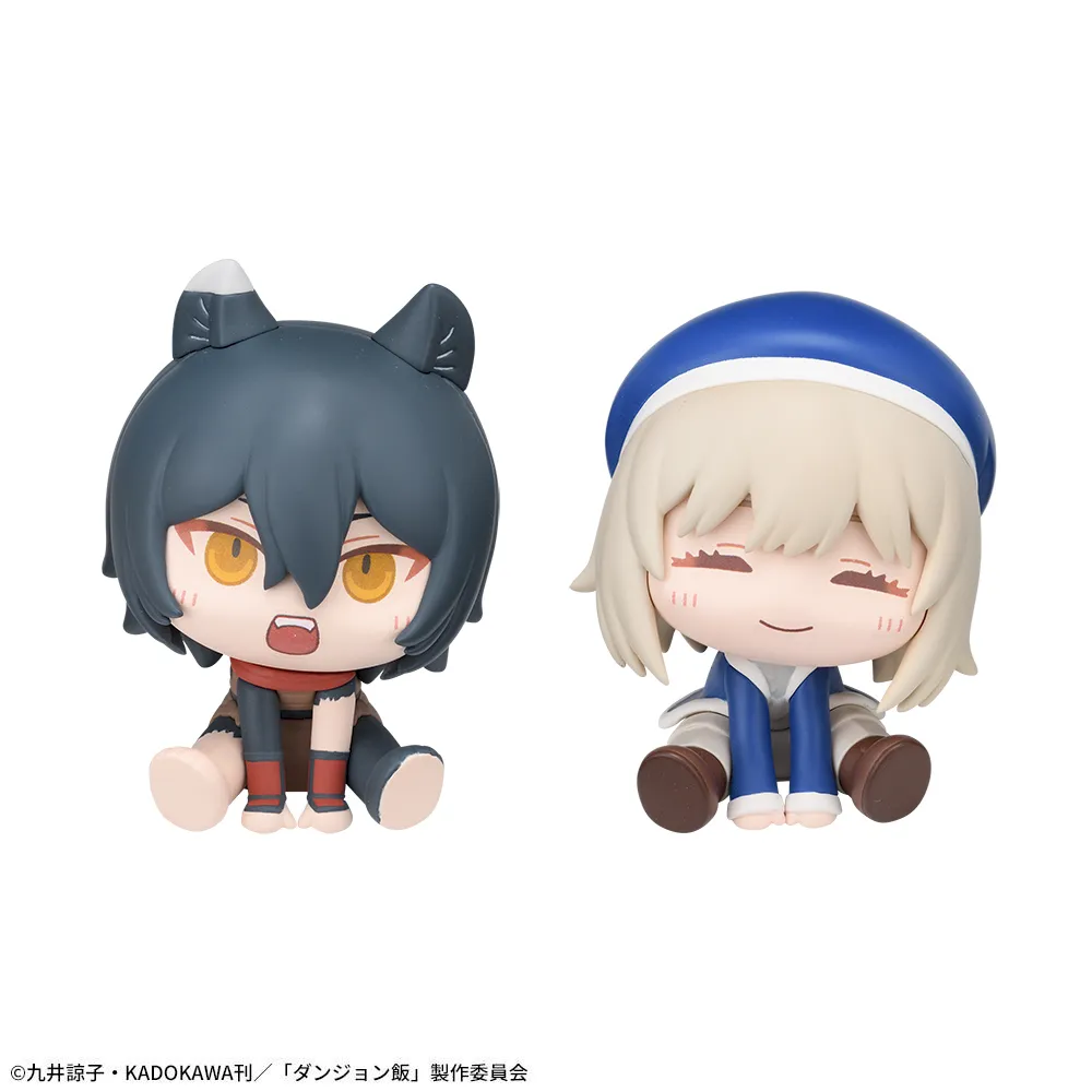 [Set of 2] Qyurume Mini Figure - Izutsumi & Falin (EX) [Pack Of 2: 1 F ...