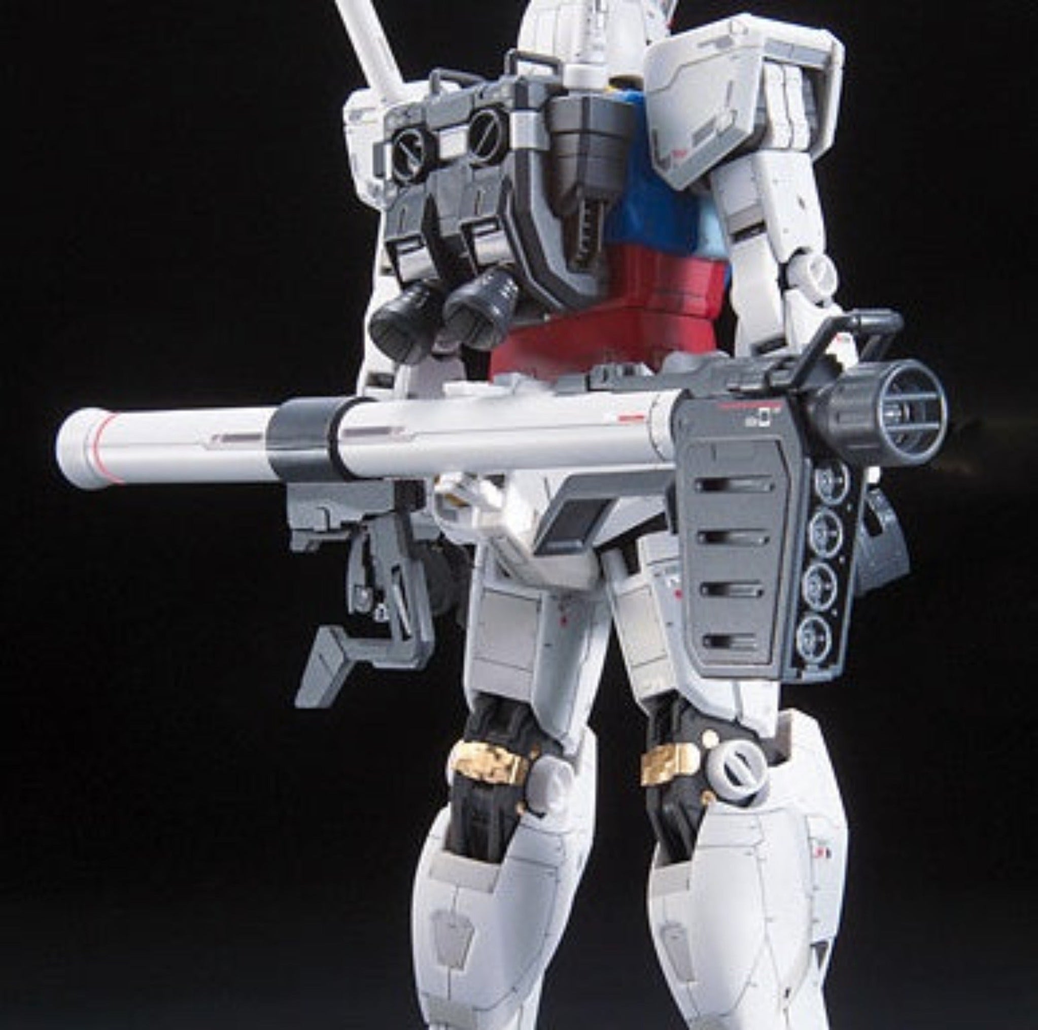 RG 01 RX-78-2 Gundam 1/144 — Panda Hobby