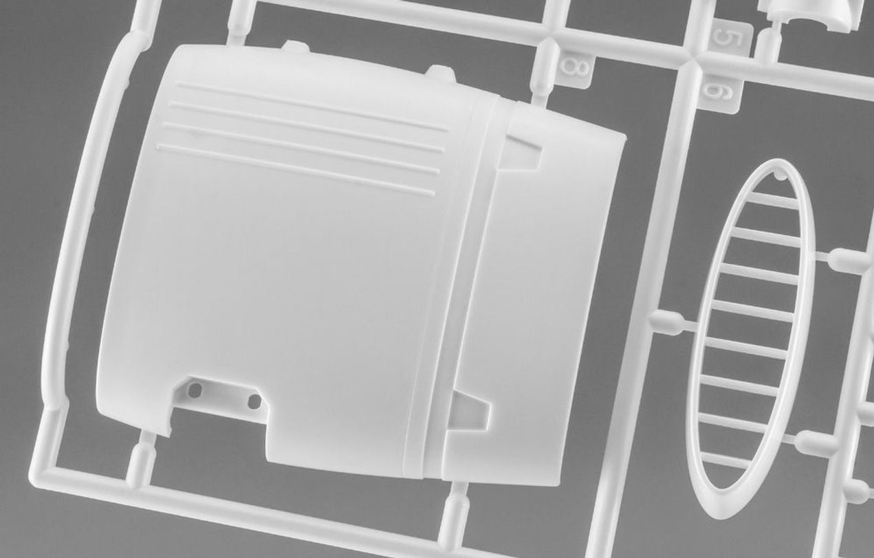 Regult With Small Missile Pod - Super Dimension Fortress Macross 1/72 ...