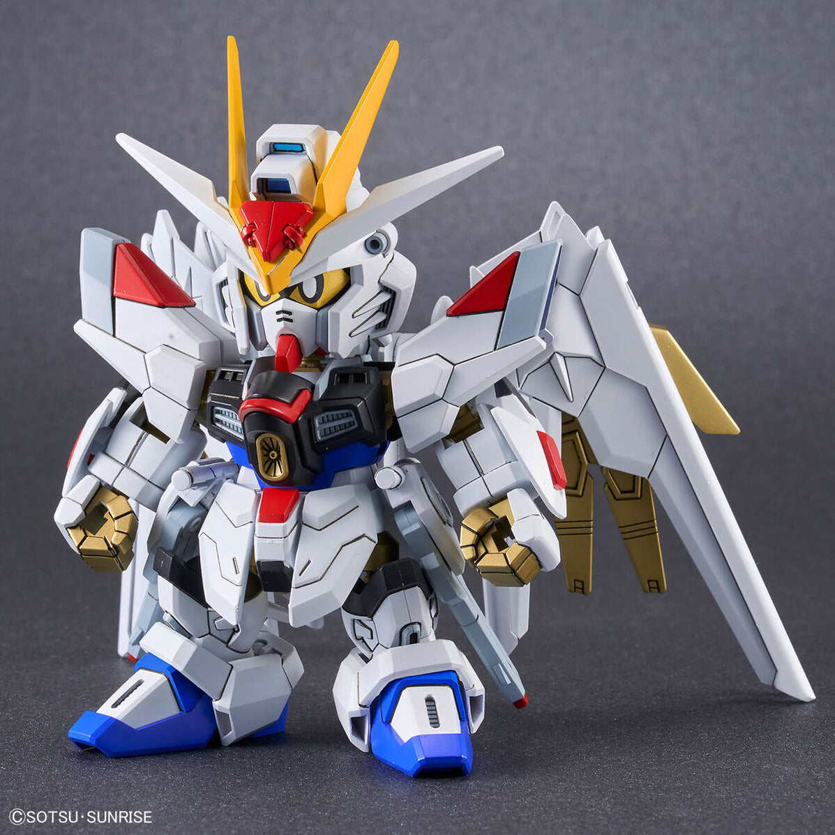 SDCS 21 Mighty Strike Freedom Gundam — Panda Hobby