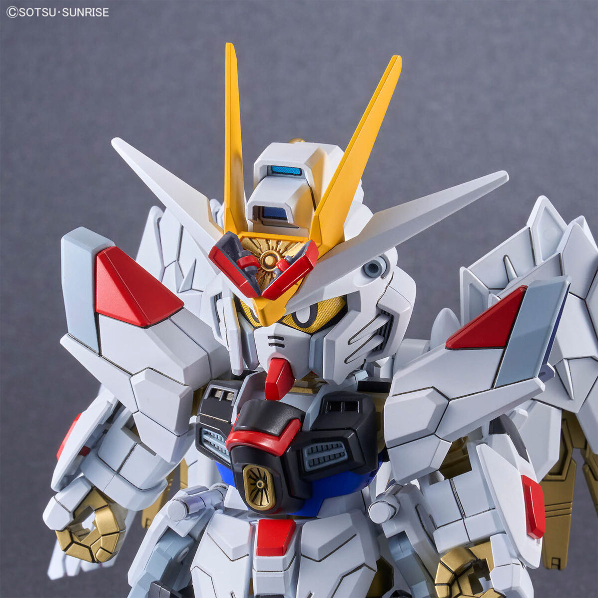 SDCS 21 Mighty Strike Freedom Gundam — Panda Hobby