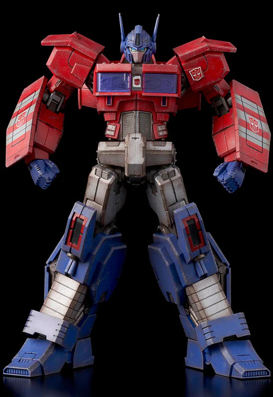Transformers - 01 Optimus Prime (IDW Ver.) — Panda Hobby