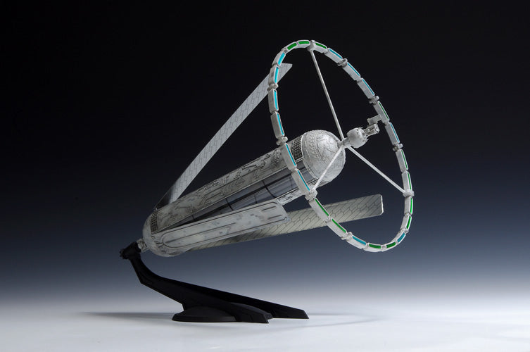 Wave - Space Settlement Model Kit — Panda Hobby