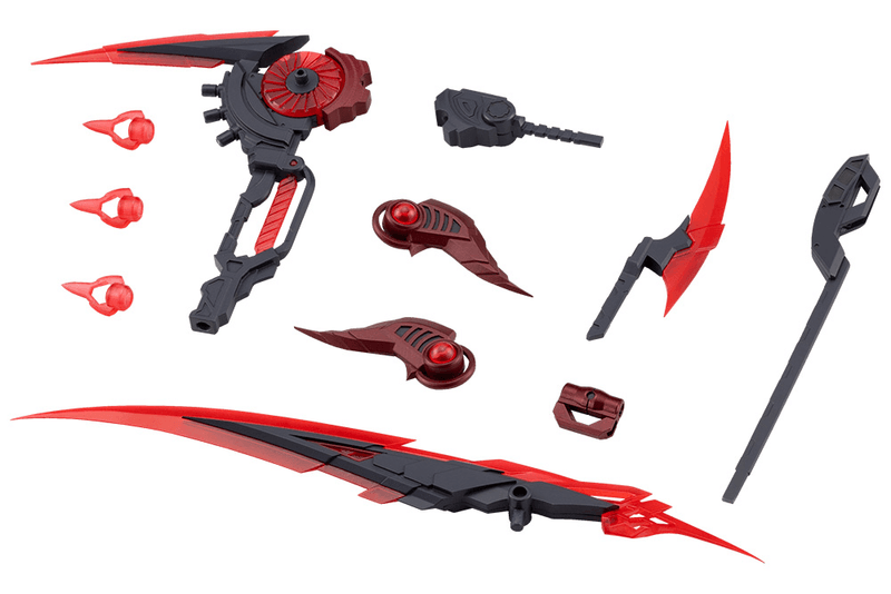 [Pre-Order END][ETA Q4 2026] M.S.G - Heavy Weapon Unit 70 Evil Scythe ...