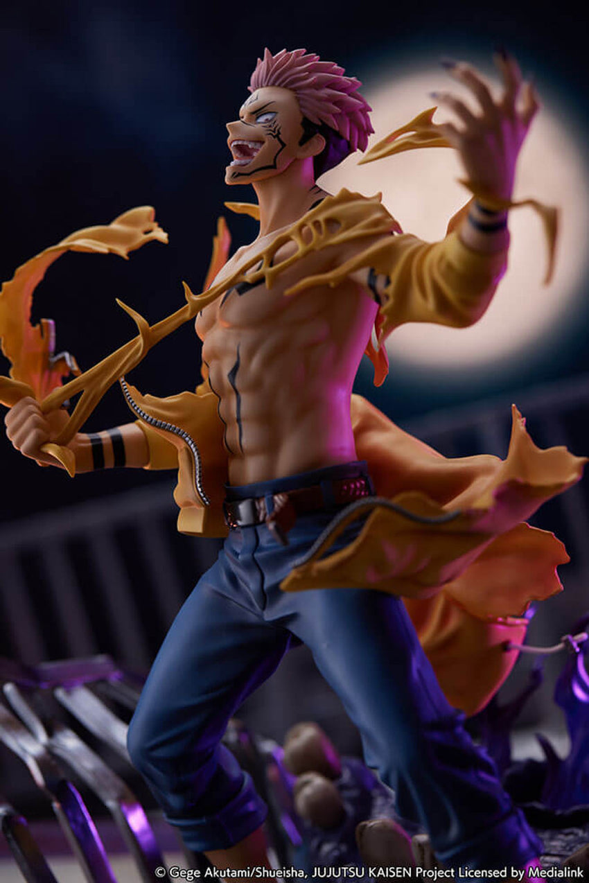 eStream - Sukuna - Jujutsu Kaisen 1/7 — Panda Hobby