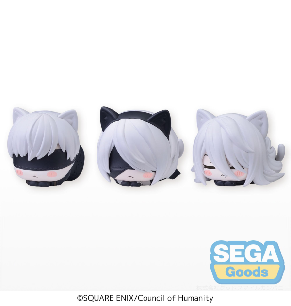 [Pre-Order END][ETA Q2 2024] Nier:Automata Ver1.1A Mini Figure (EX ...