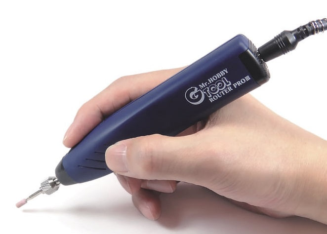 Mr. Router Pro III w/ AC Adapter — Panda Hobby