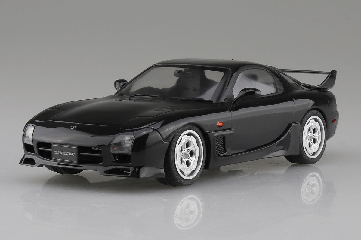 Mazdaspeed A-Spec FD3S RX-7 '99 (Mazda) 1/24 — Panda Hobby