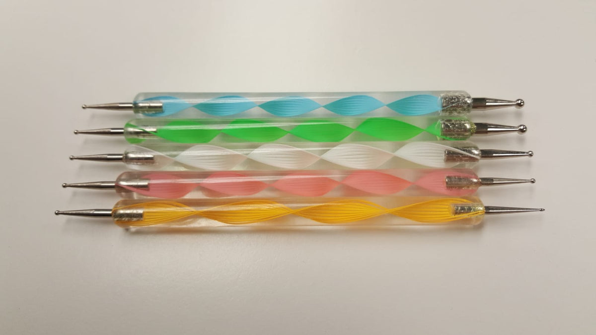 Round Tip Dotting Tool — Panda Hobby