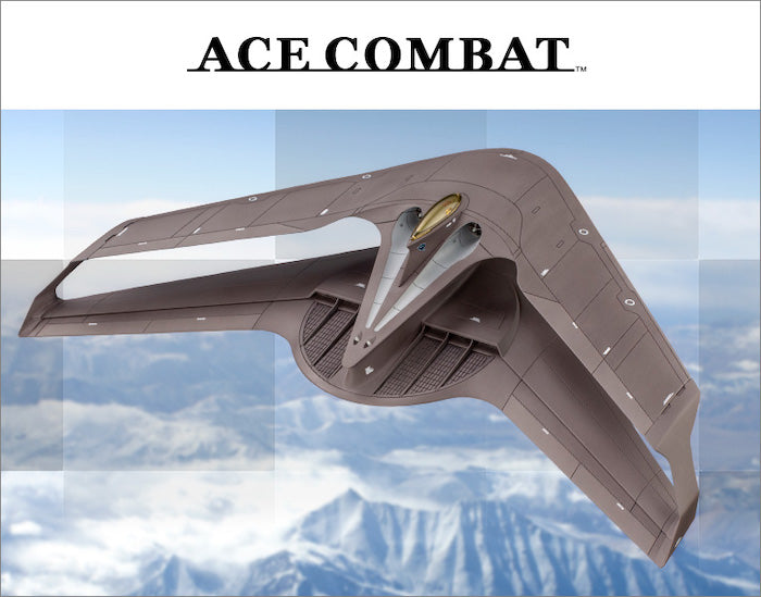 Ace Combat Series - X-49 — Panda Hobby