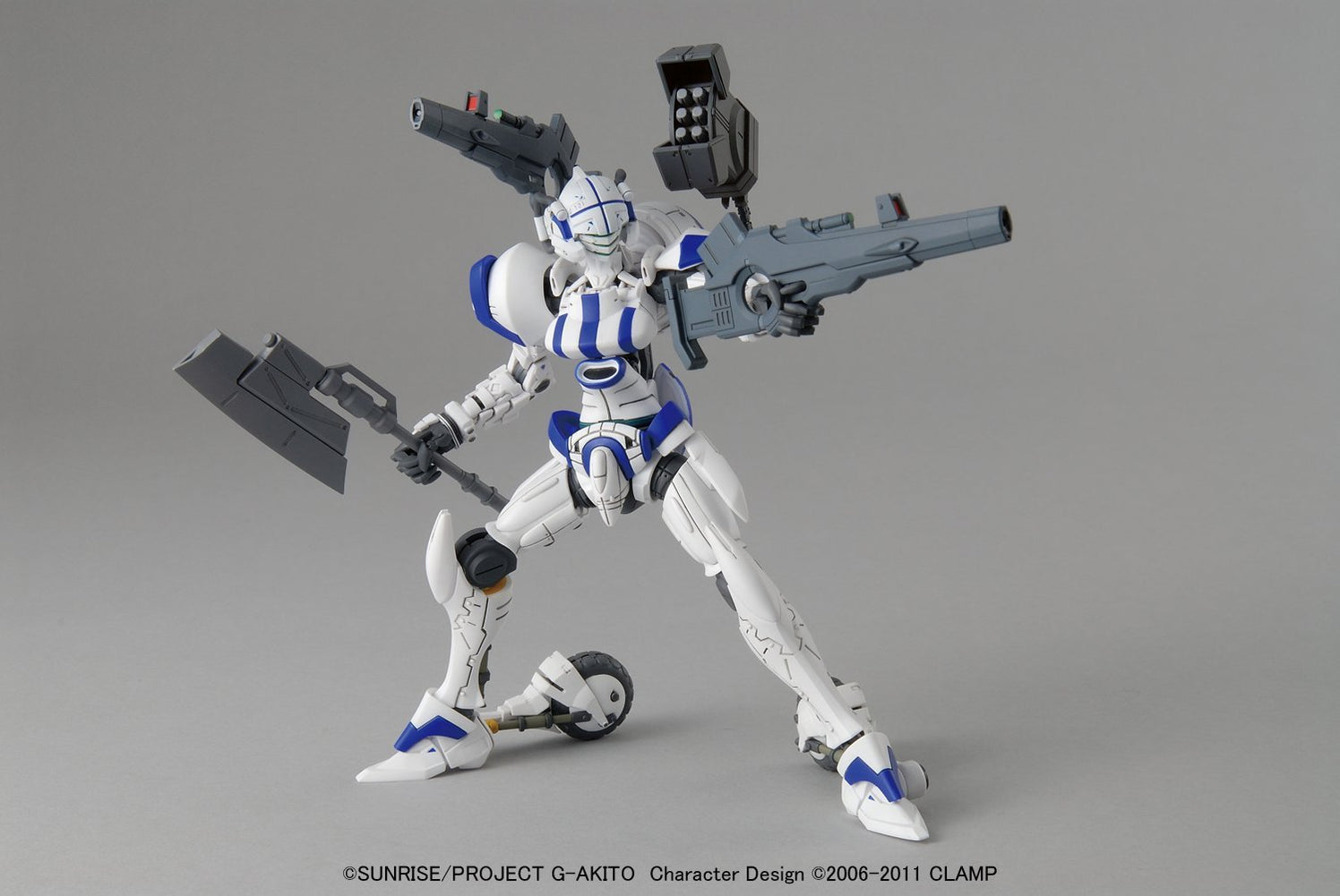 Code Geass - Alexander Type-02 Ryo Custom — Panda Hobby