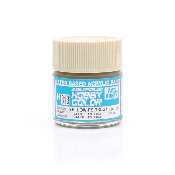 Aqueous - H313 Yellow FS33531 [For Israel Desert Camouflage] — Panda Hobby