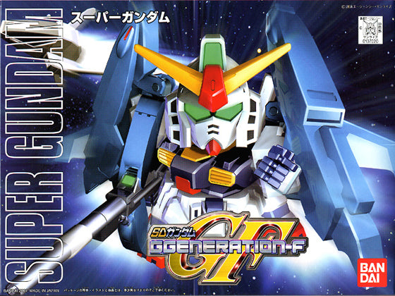 SDBB 227 Super Gundam — Panda Hobby