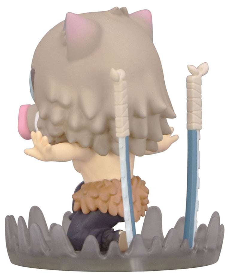 Demon Slayer: Kimetsu no Yaiba Series Hashibira Inosuke Hold Figure ...