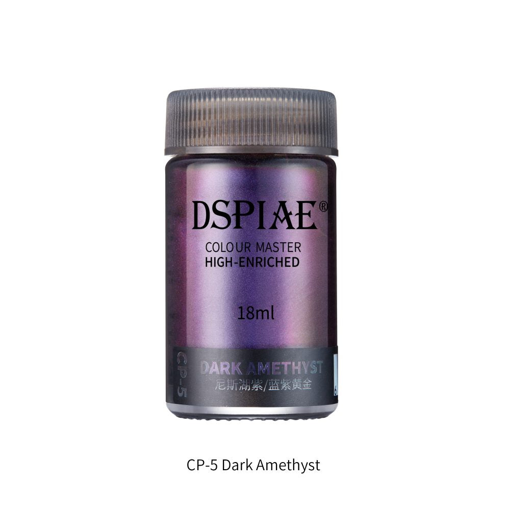 Dspiae Chameleon Colour CP-05 - Dark Amethyst — Panda Hobby