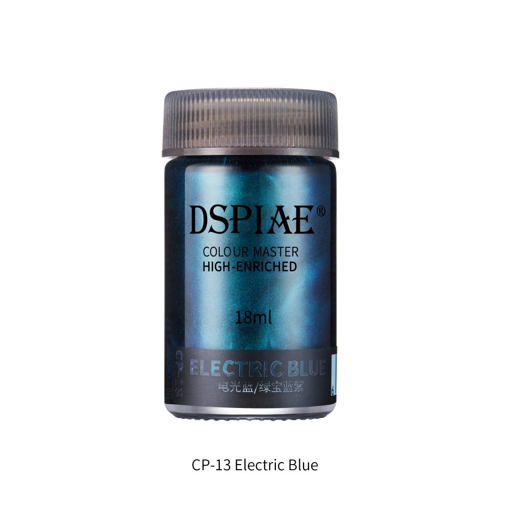 Dspiae Chameleon Colour CP-13 - Electric Blue — Panda Hobby