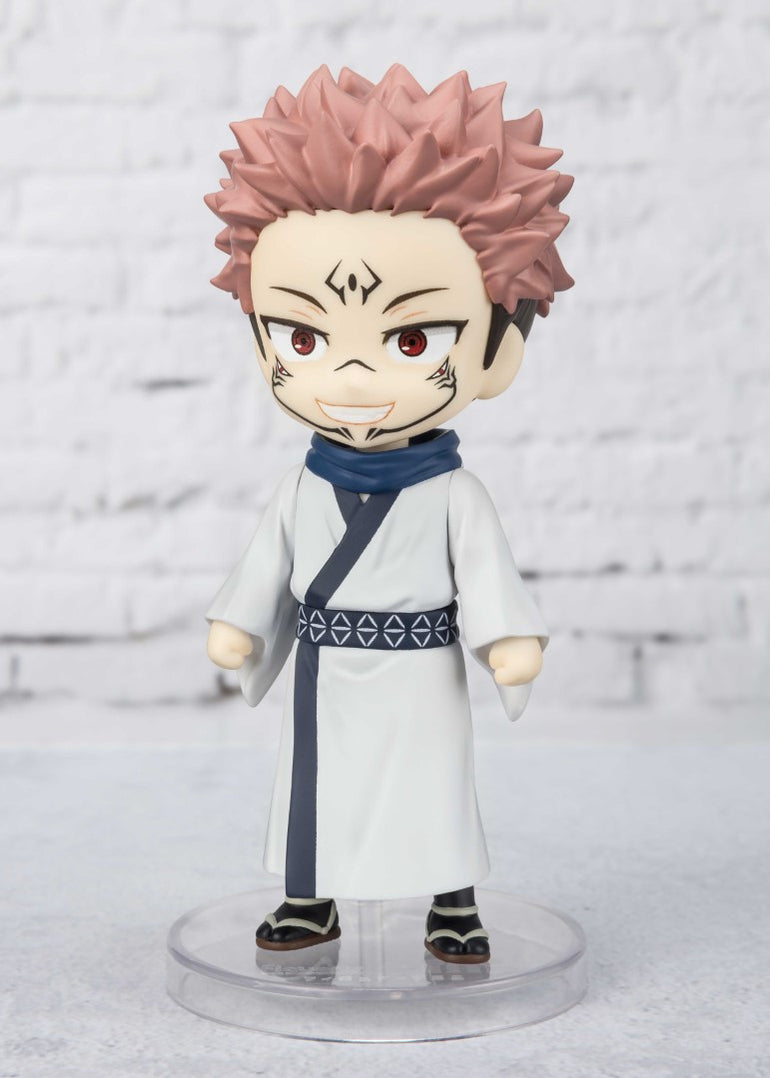 Figuarts Mini Sukuna Jujutsu Kaisen — Panda Hobby