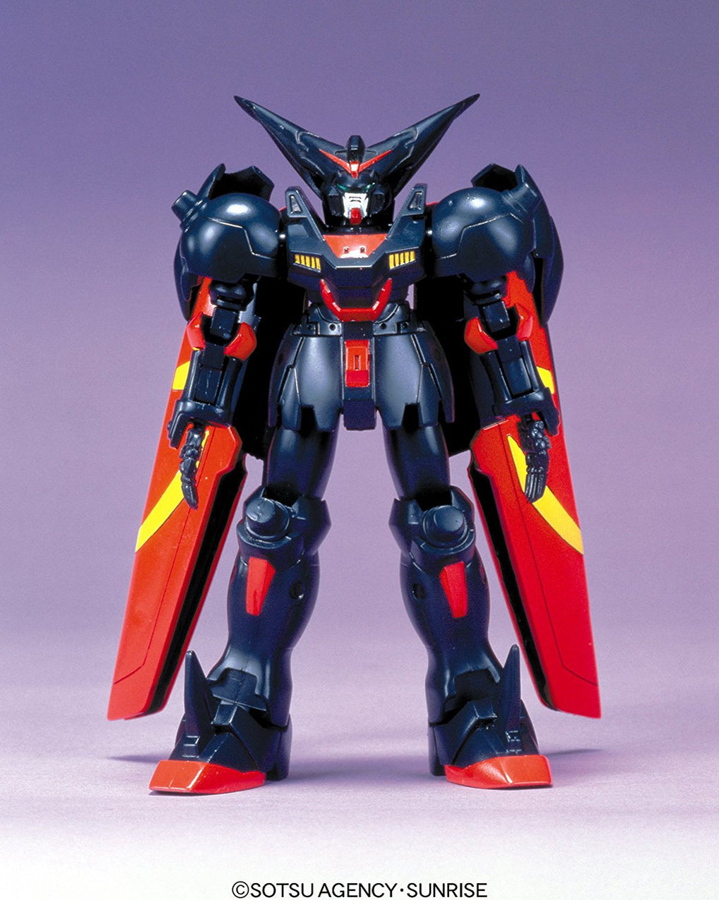 G-Gundam Master Gundam 1/144 — Panda Hobby
