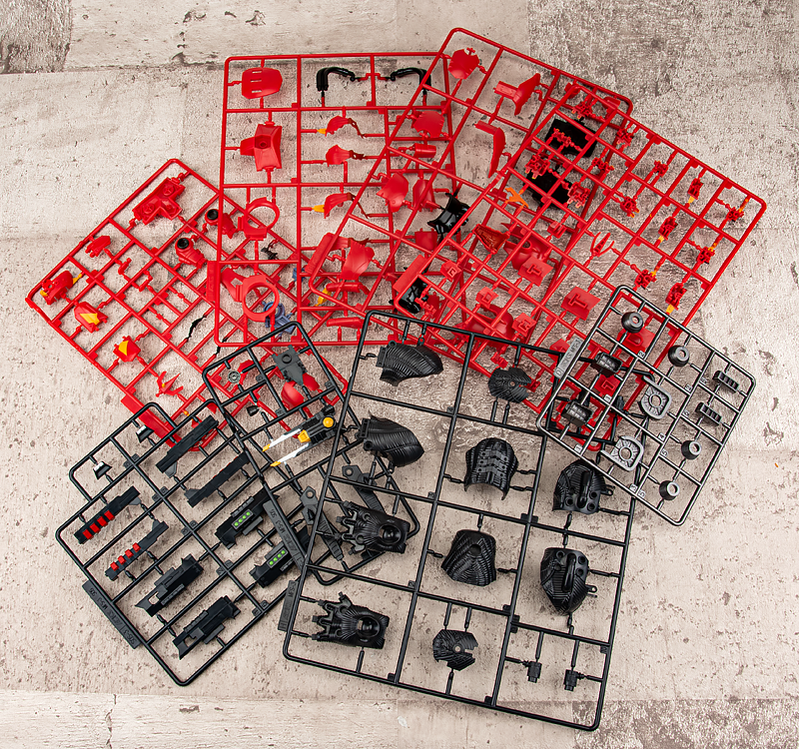 Godzilla vs Evangelion Type 3 Kiryu [Kai] Eva Unit-02 Color Ver ...