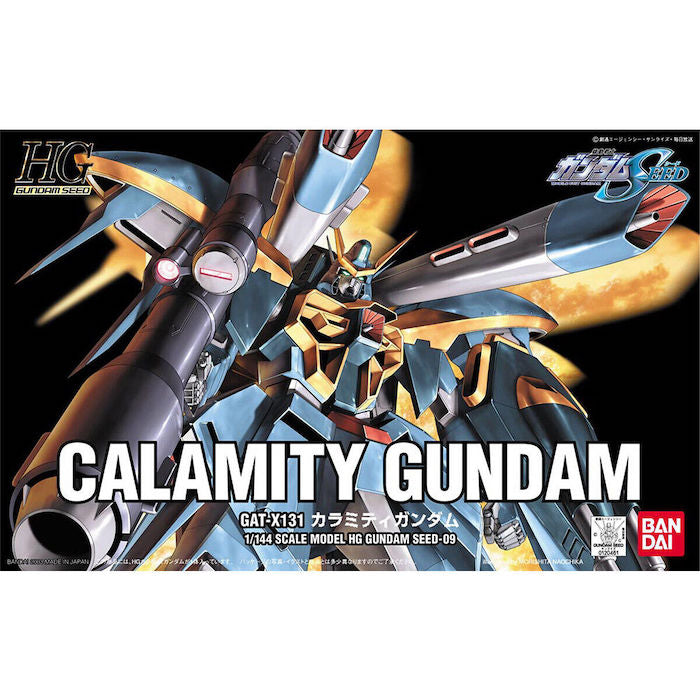 HGCE R08 Calamity Gundam 1/144 — Panda Hobby