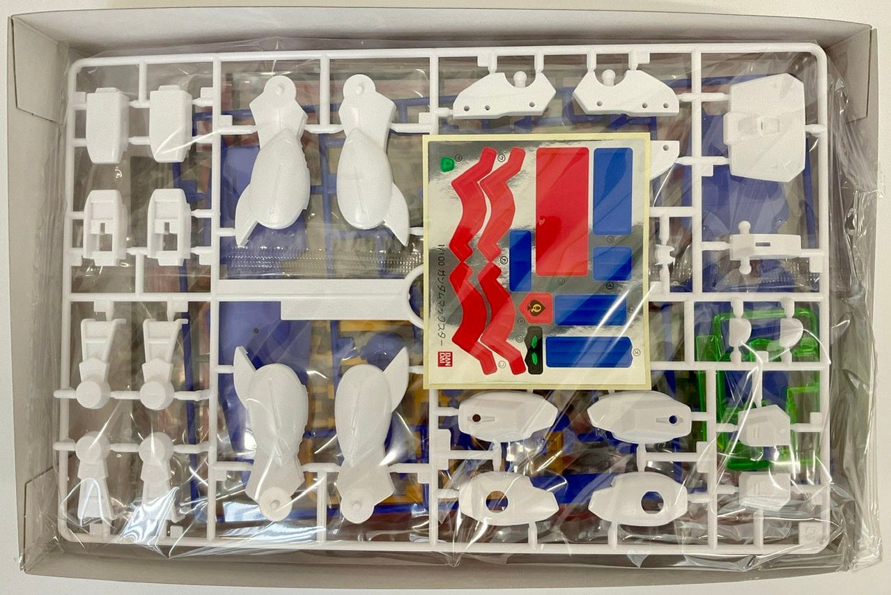 HG 04 G-Gundam Gundam Maxter 1/100 — Panda Hobby