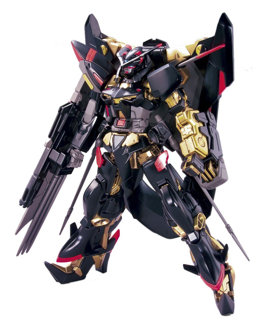 HGCE 059 Gundam Astray Gold Frame Amatsu Mina 1/144 — Panda Hobby