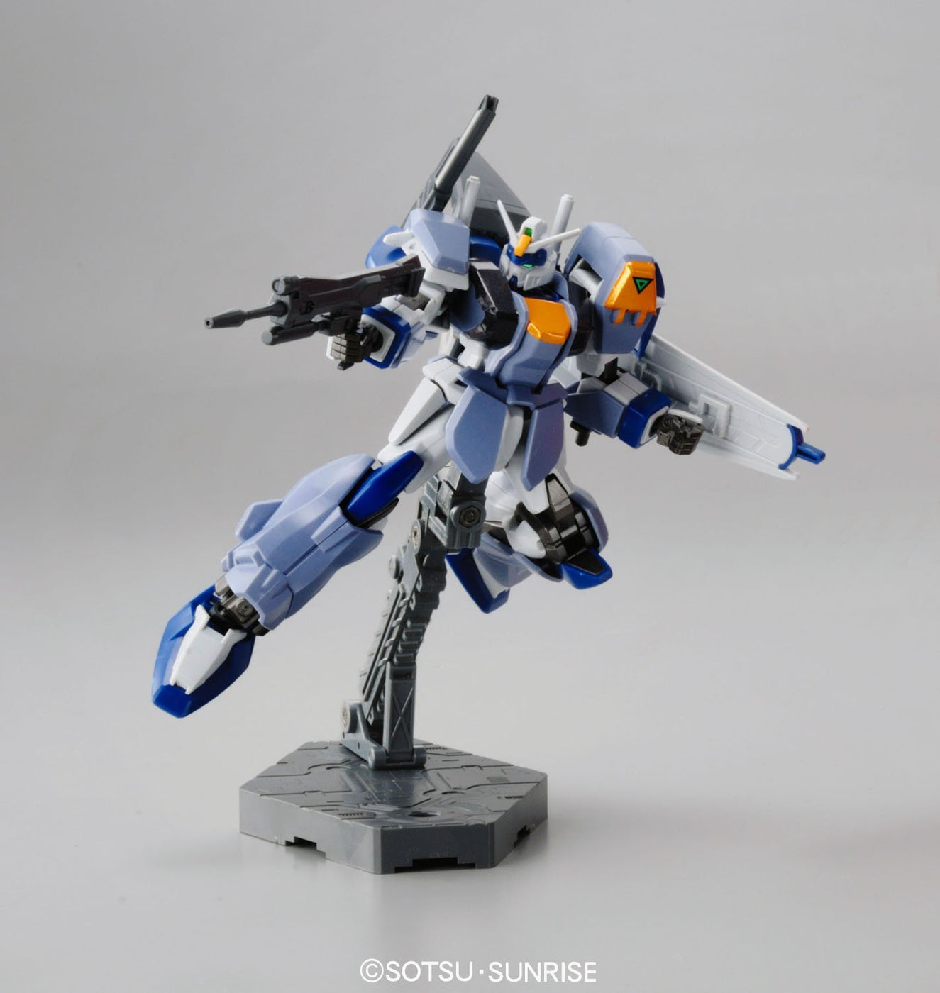 HGCE R02 Duel Gundam Assault Shroud 1/144 — Panda Hobby