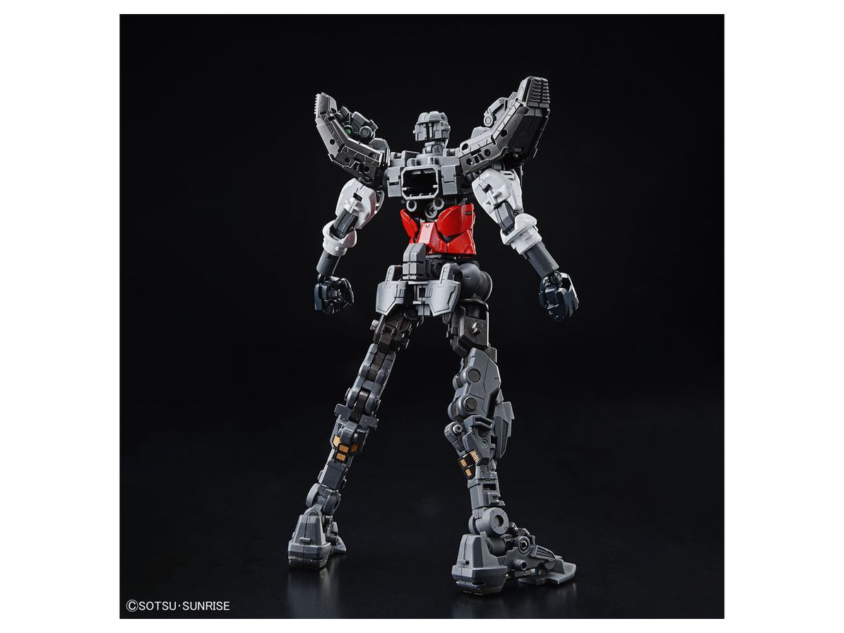 High-Resolution Model God Gundam 1/100 — Panda Hobby