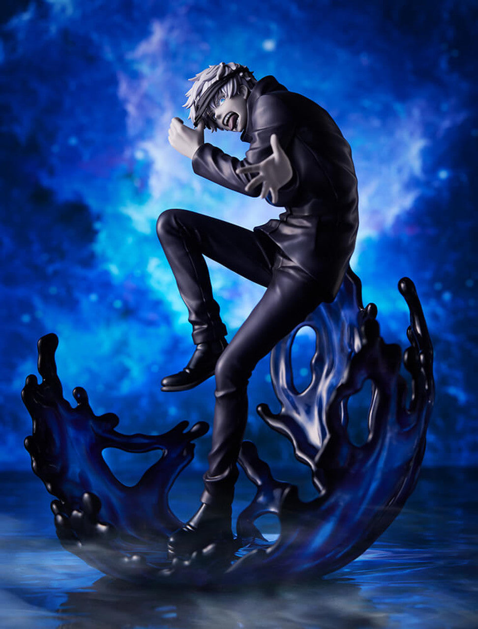 Satoru Gojo Monochrome Ver. Jujutsu Kaisen 1/7 — Panda Hobby