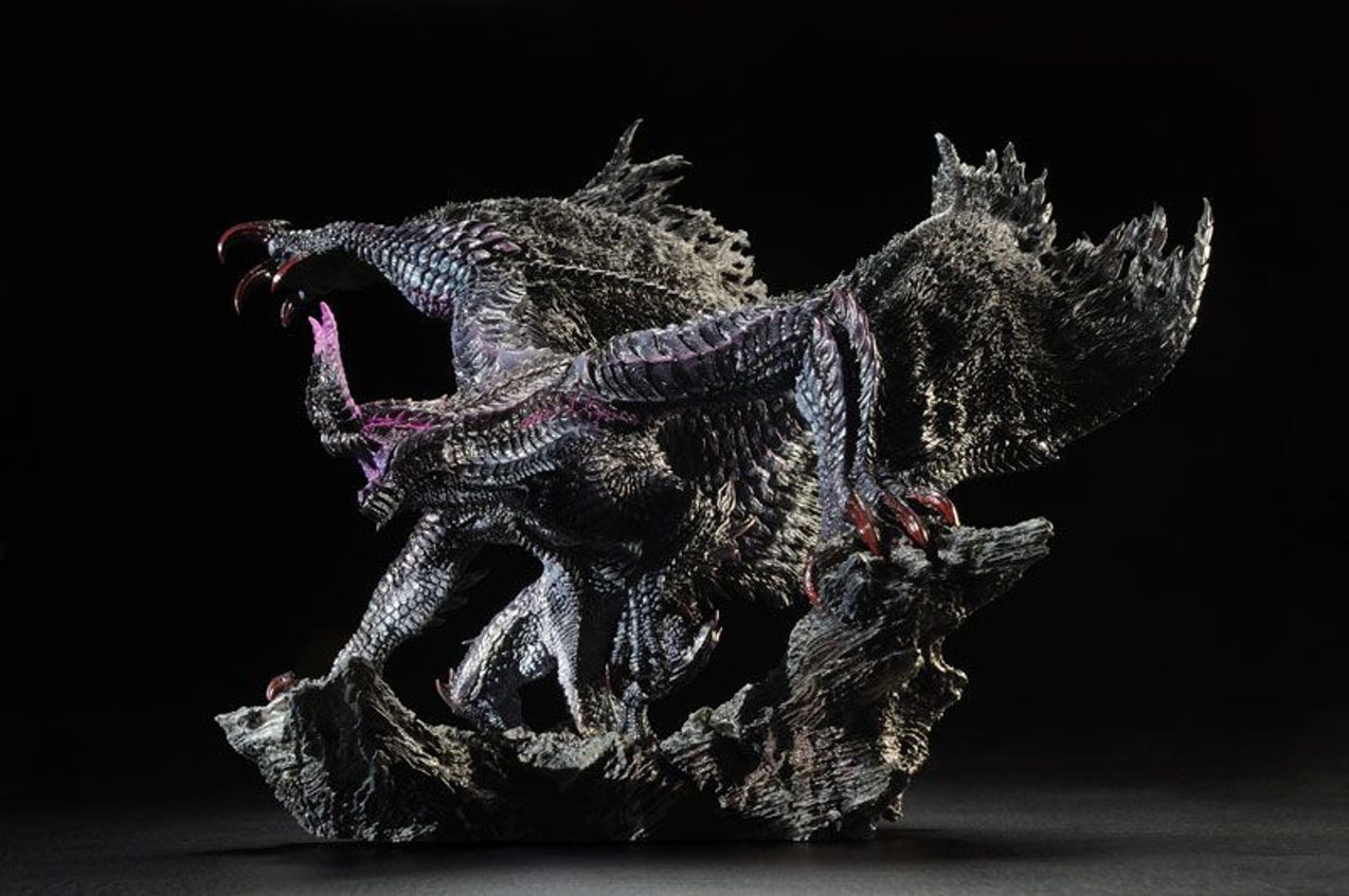 Capcom Figure Builder Creator's Model - Gore Magala - Monster Hunter P ...