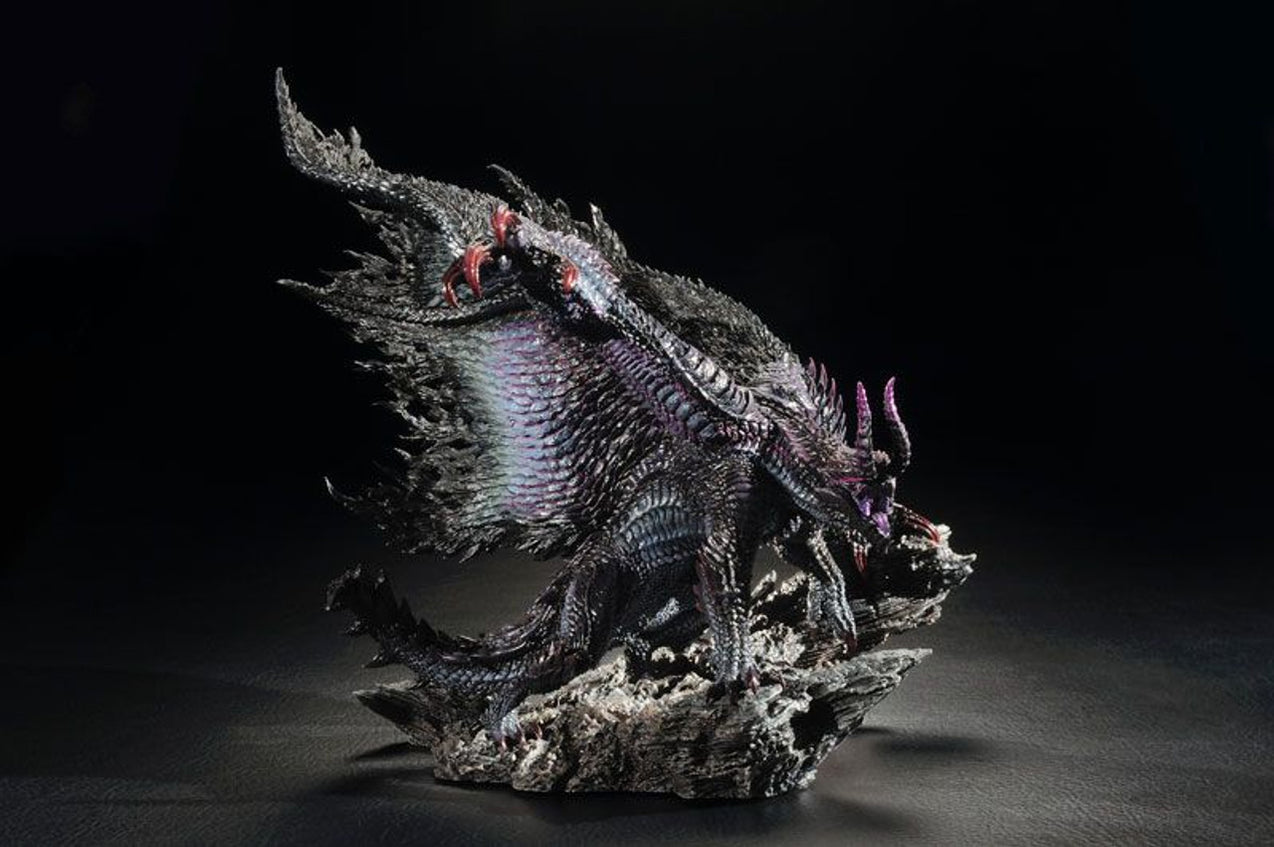 Capcom Figure Builder Creator's Model - Gore Magala - Monster Hunter P ...