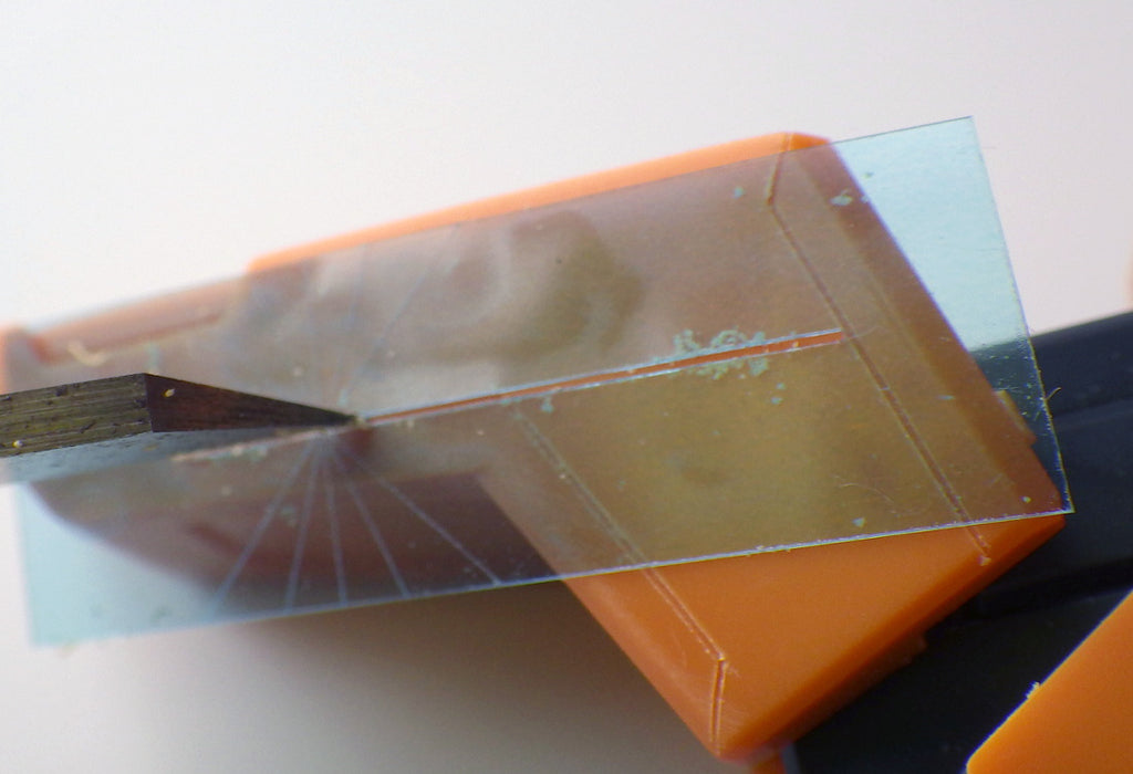 Panel Line Guide Straight (3 Sizes) — Panda Hobby